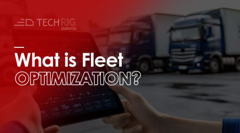 What is Fleet Optimization? A Complete Guide